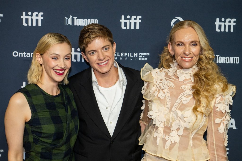 From breakups to babies, Mae Martin says real-life chaos shaped Netflix ...
