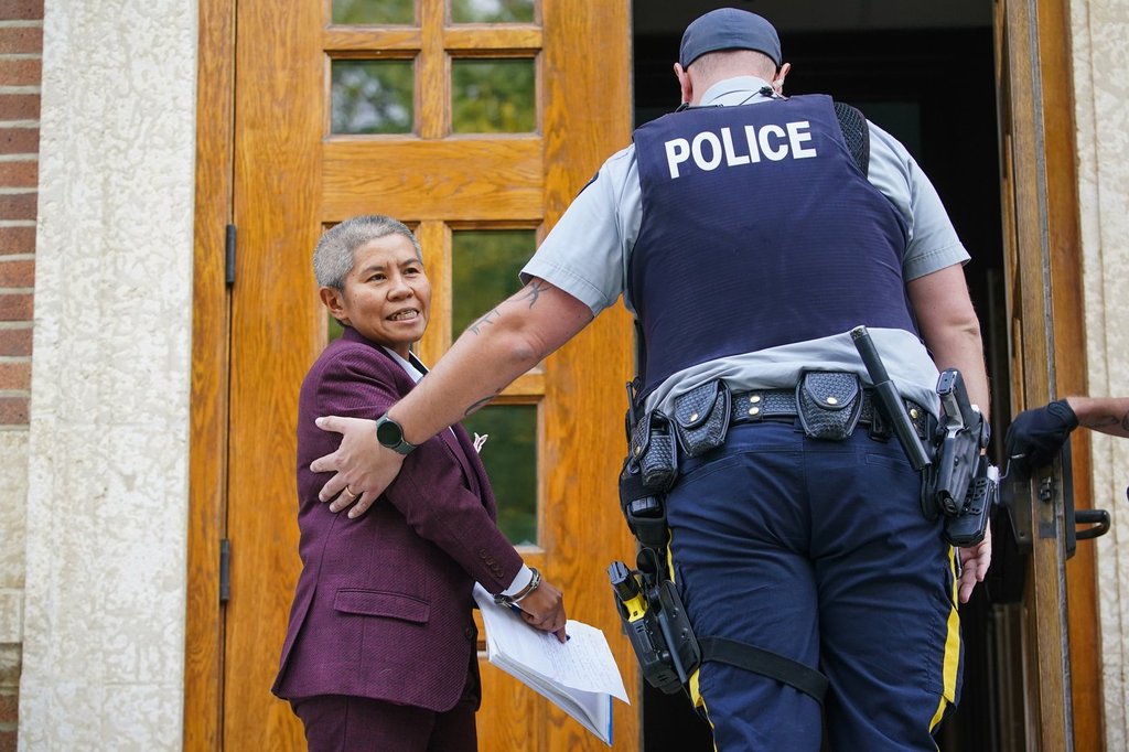 Self-proclaimed ‘Queen of Canada’ freed on bail in Saskatchewan ...