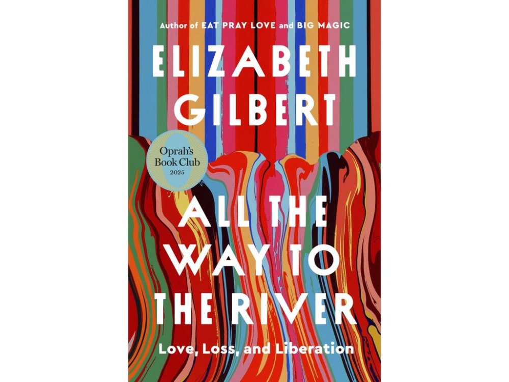Oprah Winfrey selects Elizabeth Gilbert’s new memoir for her book club ...