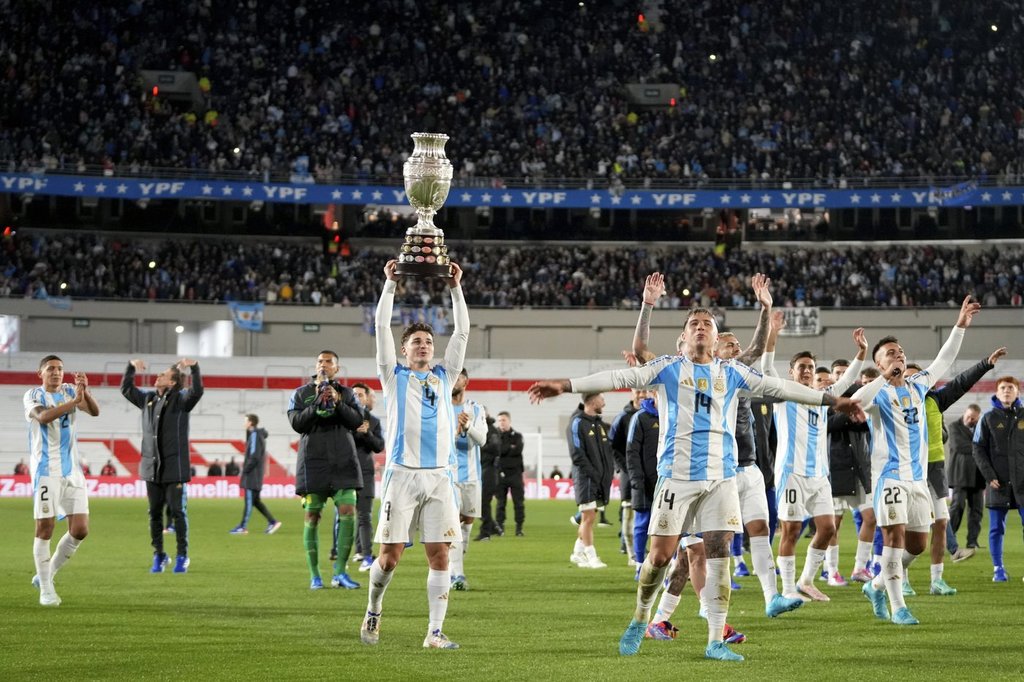 Initial World Cup ticket presale draws more than 4.5 million applicants ...