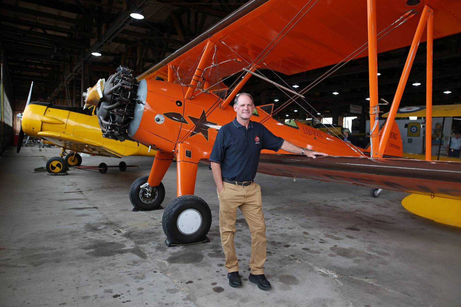 Air museum acquires new vintage wings – Brandon Sun