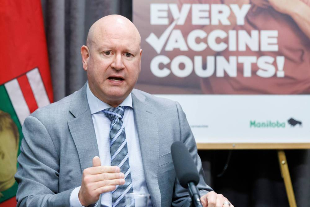 Public health gearing up for respiratory virus season – Brandon Sun