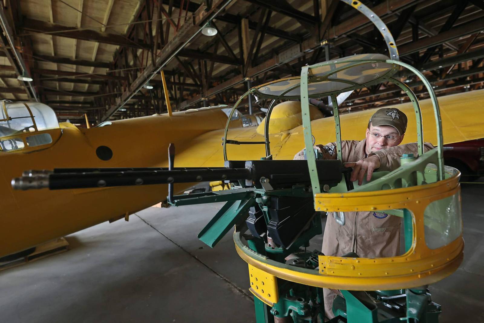 Warbirds pilot grew up inspired by veterans – Brandon Sun