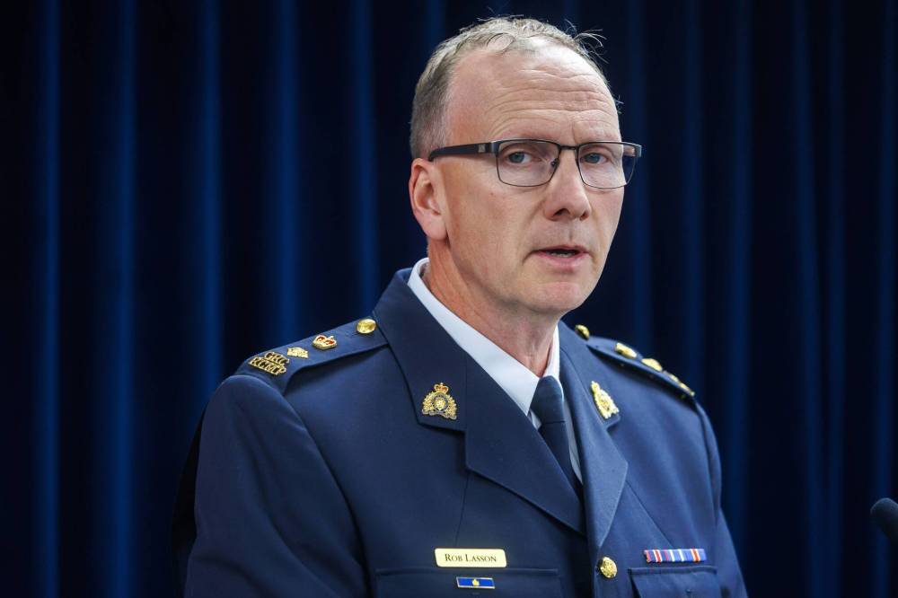 Three charged in Melinda Lynxleg murder – Brandon Sun
