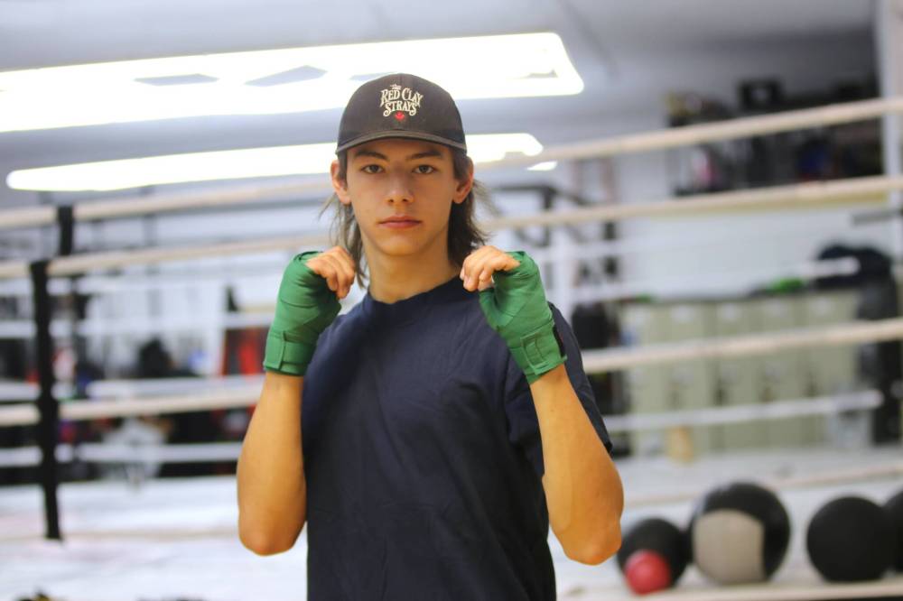 Fighting worth the nerves for Kreutzer – Brandon Sun