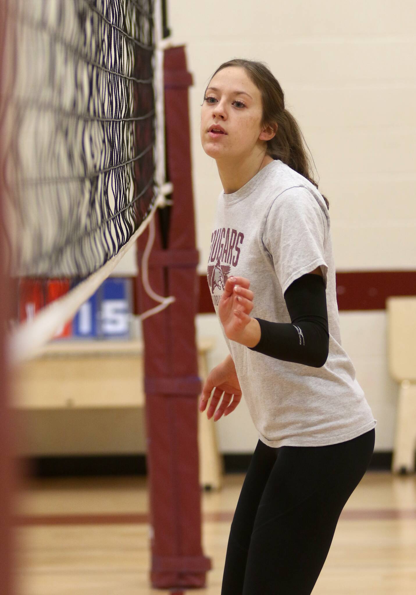 Cougars chase first trip to volleyball nationals – Brandon Sun