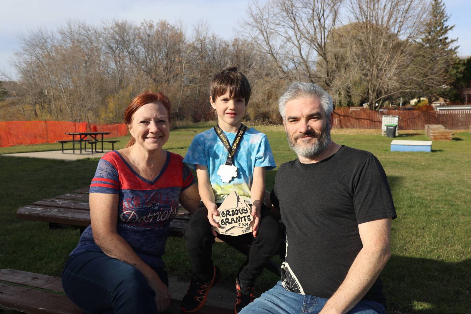 8-year-old runner wins 2025 Groovy Granite 7K – Brandon Sun