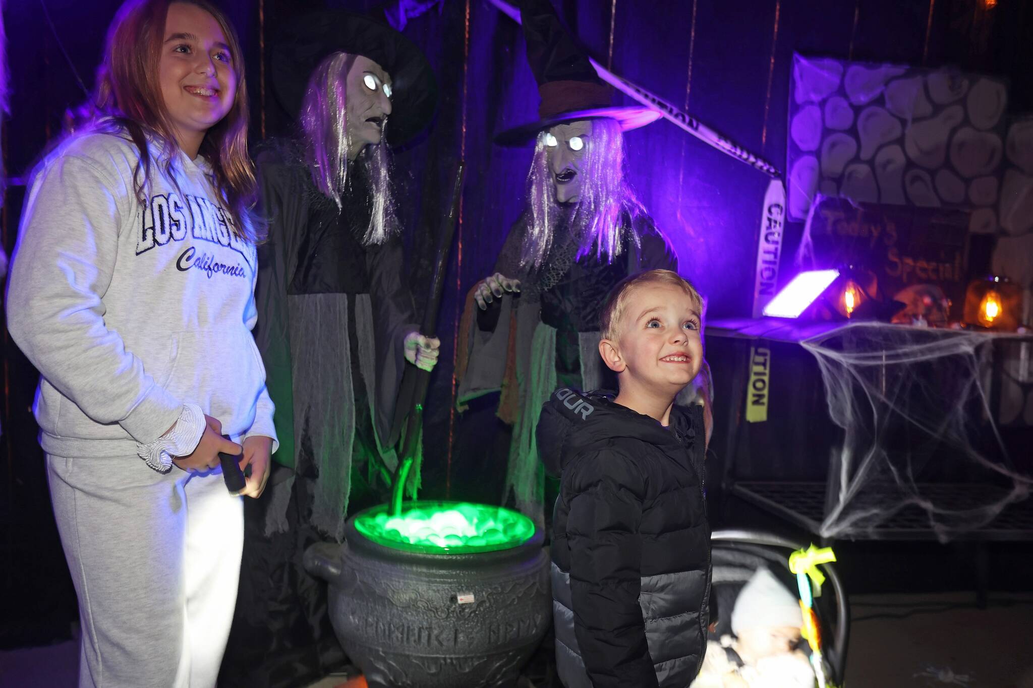 Halloween Hop hauls in donations – Brandon Sun