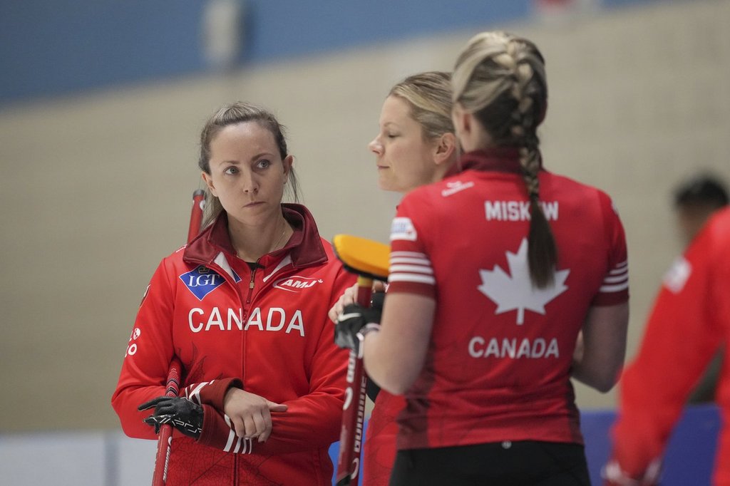 Canada’s Jacobs gets to 2-0 in Pan Continental Curling, Homan drops ...