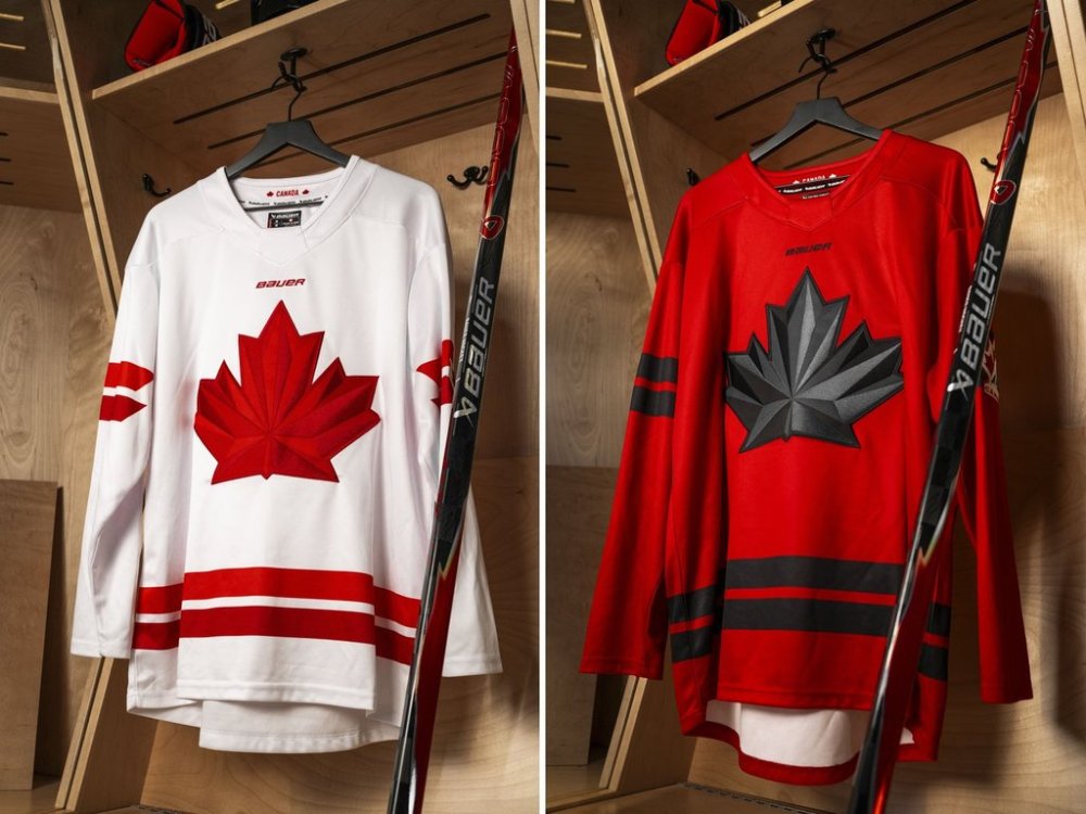 Hockey Canada unveils jerseys for 2026 Olympic Winter Games – Brandon Sun