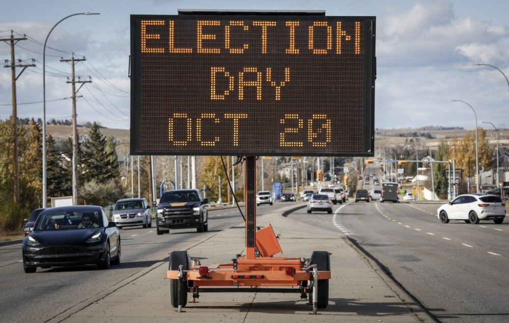 Edmonton, Calgary welcome new mayors following municipal votes in ...