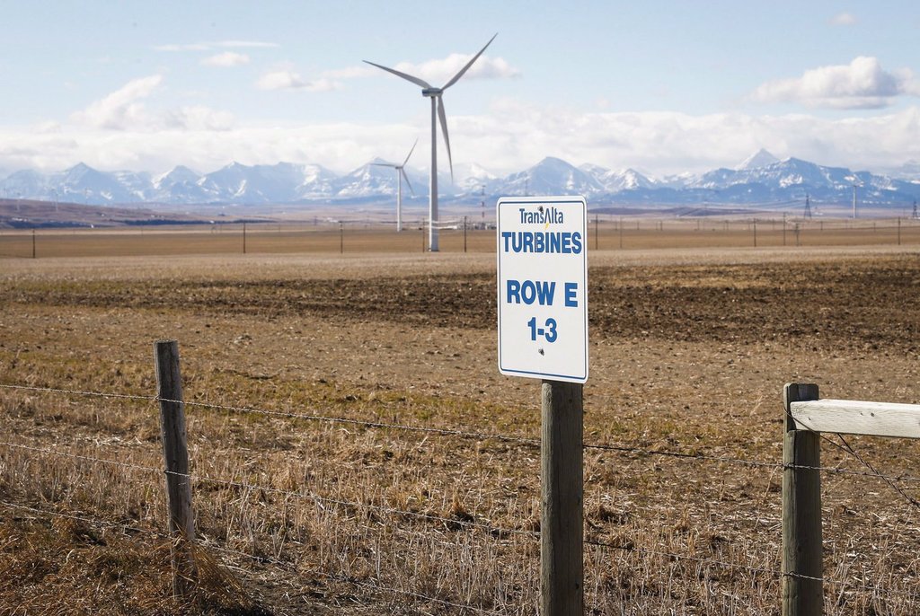 Power utility TransAlta reports Q3 loss, shares down more than 11 per cent – Brandon Sun