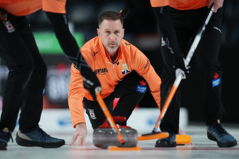 Homan bounces back at Canadian curling trials, unbeaten Dunstone tops ...