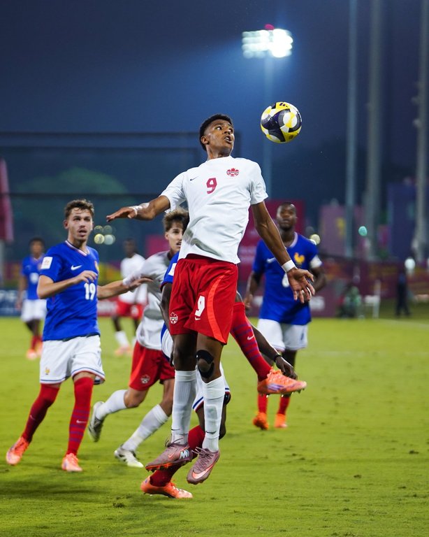 Despite loss to Chile, Canada advances to knockout round at FIFA U-17 ...