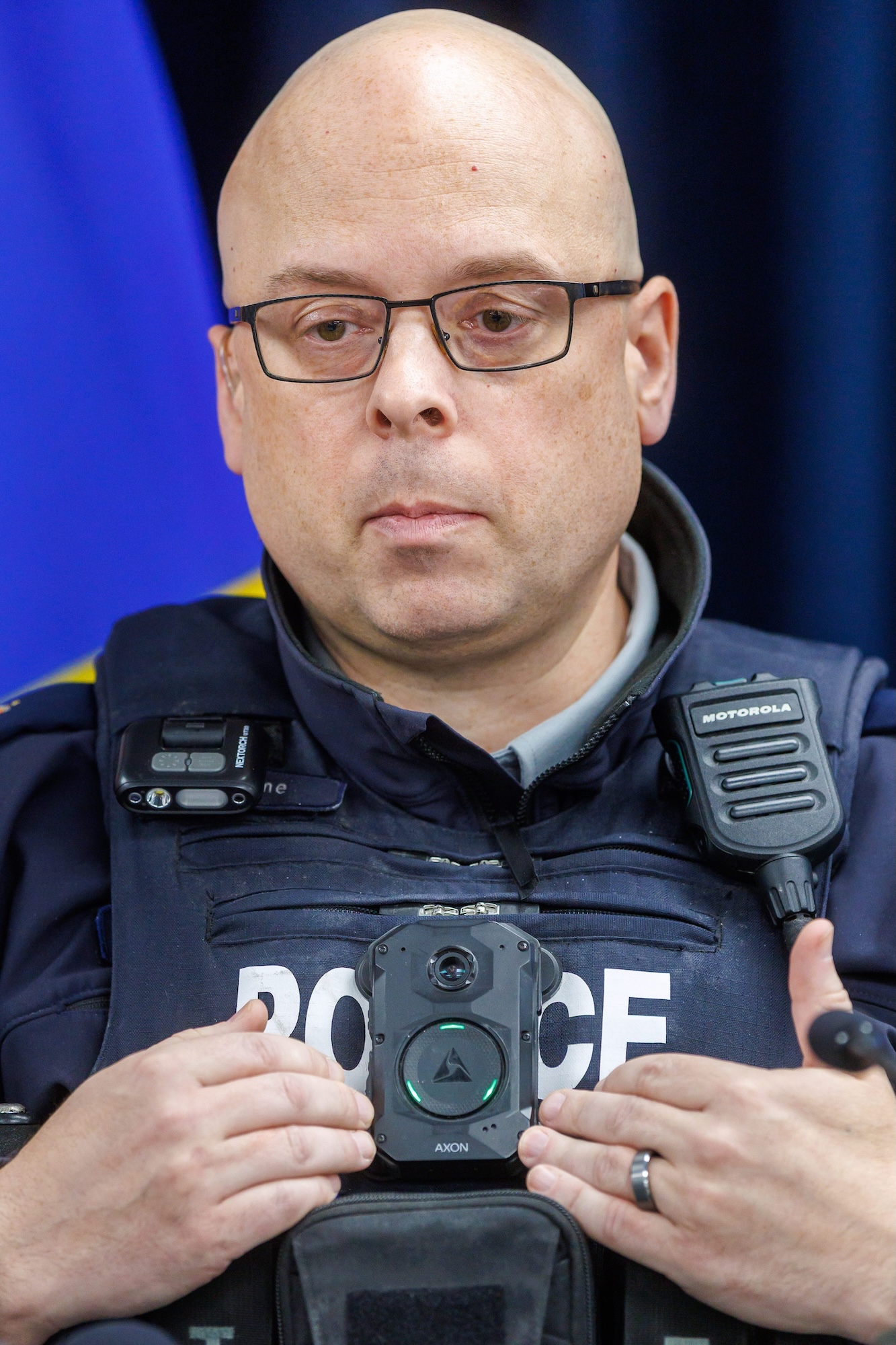Nearly all officers wearing body camera: RCMP – Brandon Sun
