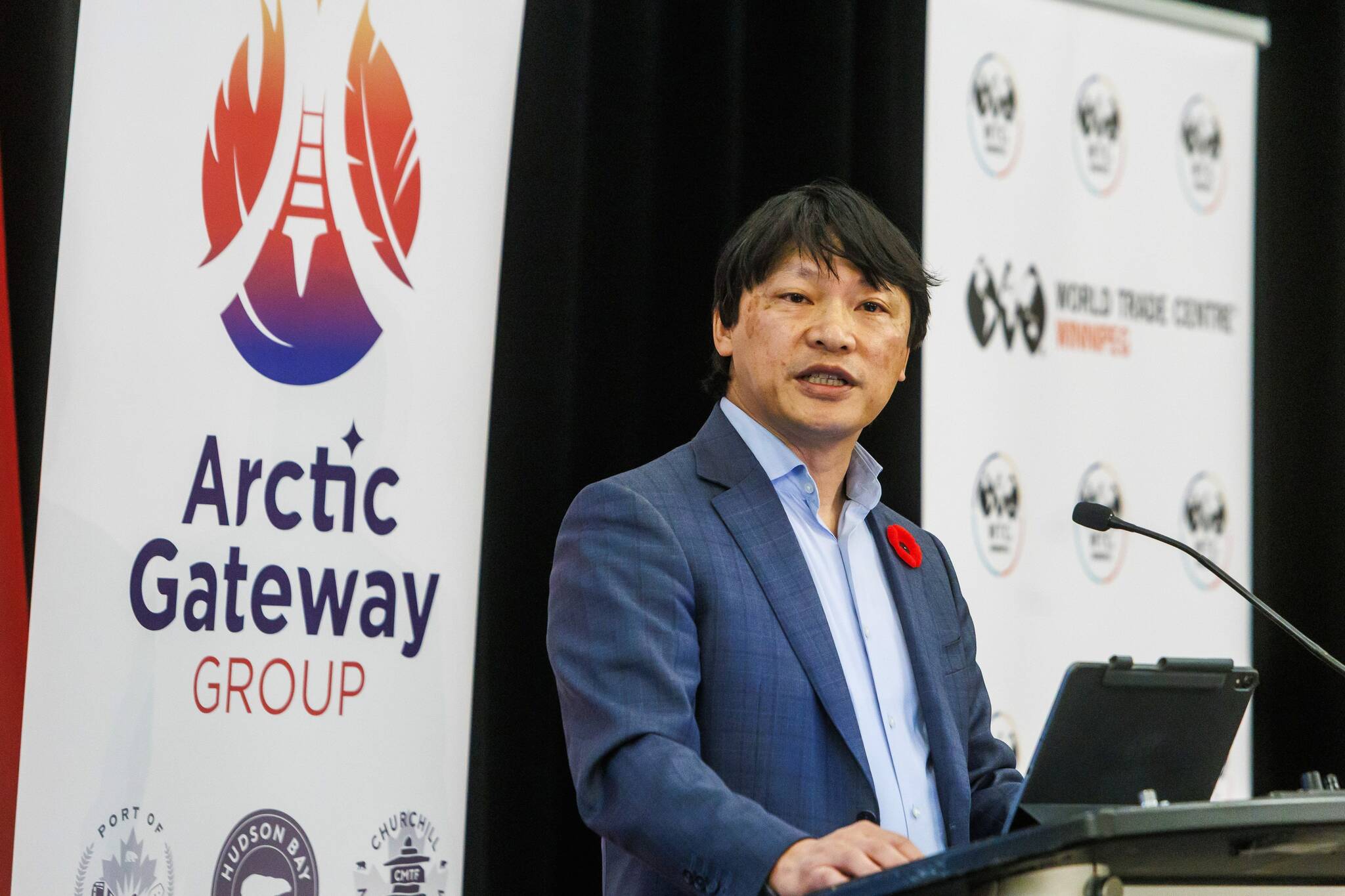 ‘Moment is now’ for Arctic trade corridor: CEO – Brandon Sun