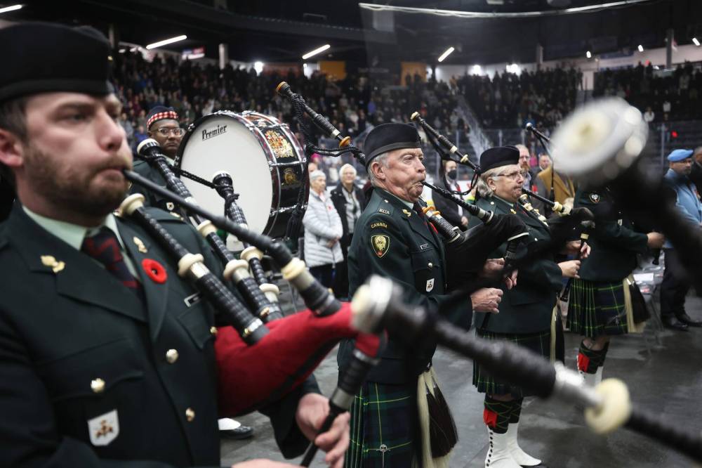 Hundreds gather in Brandon for ‘sacred pause’ – Brandon Sun