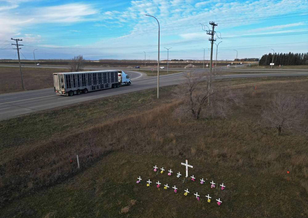 Province to build Carberry overpass – Brandon Sun