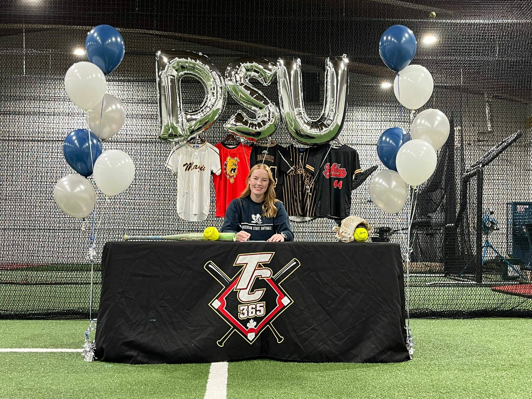 Beckwith commits to Dickinson State – Brandon Sun