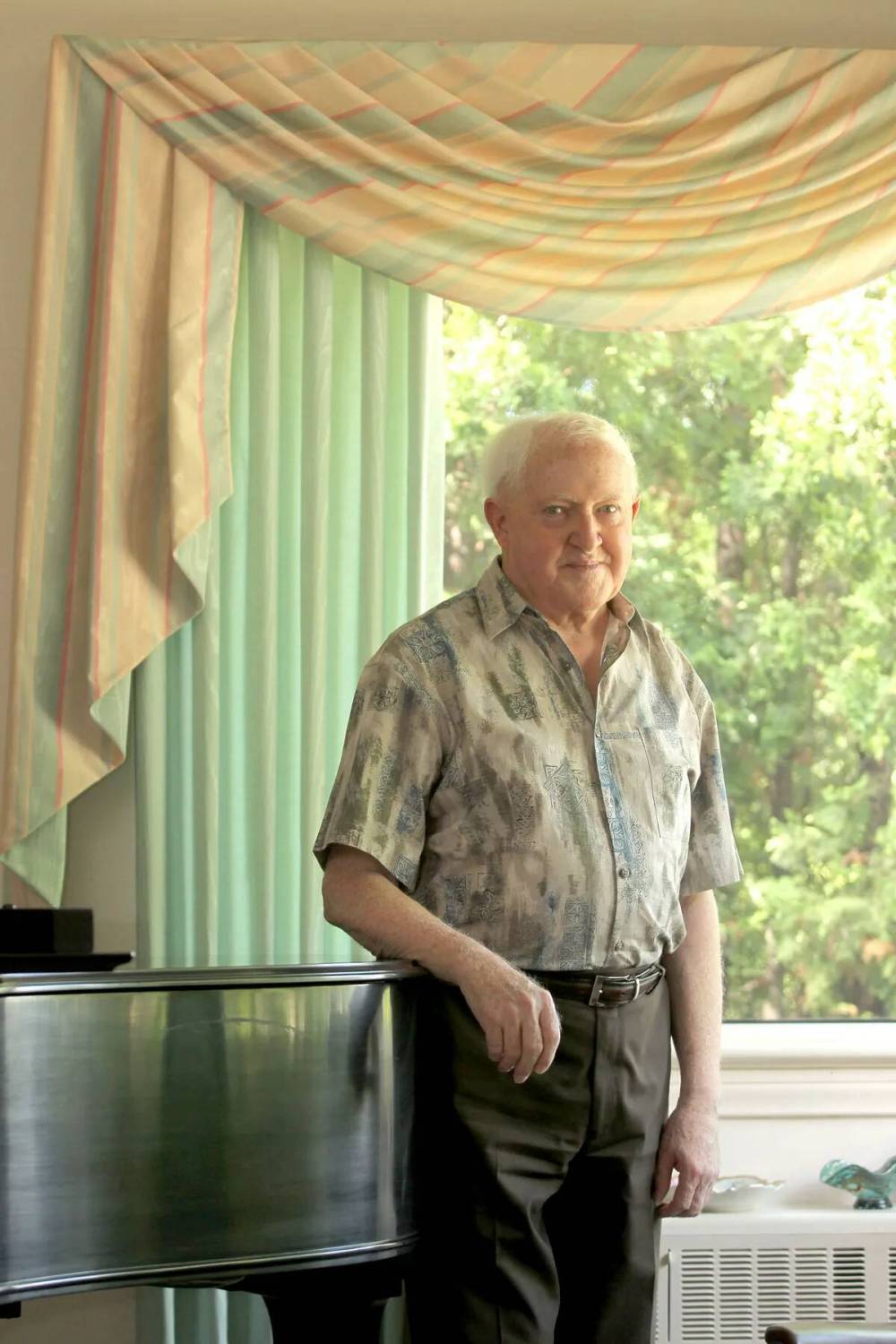 David Wilson’s legacy shapes Brandon arts – Brandon Sun