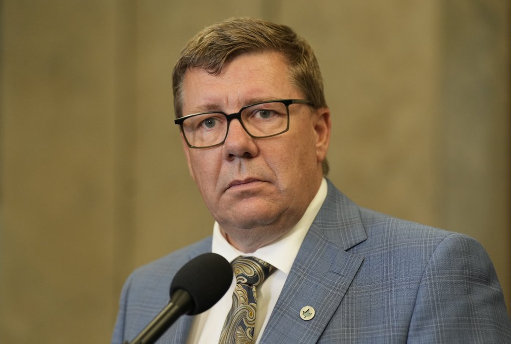 Moe receives more than 80 per cent approval, says he’s responsible for ...