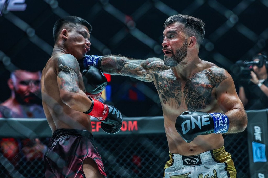 Hamilton fighter Denis Puric set for kickboxing showdown in Tokyo – Brandon Sun