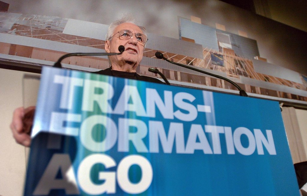 Frank Gehry’s AGO expansion became the backdrop to Torontonians’ lives ...