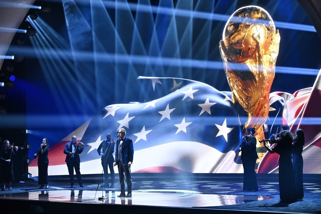 The Latest: 2026 FIFA World Cup groups are set. See what the tournament ...