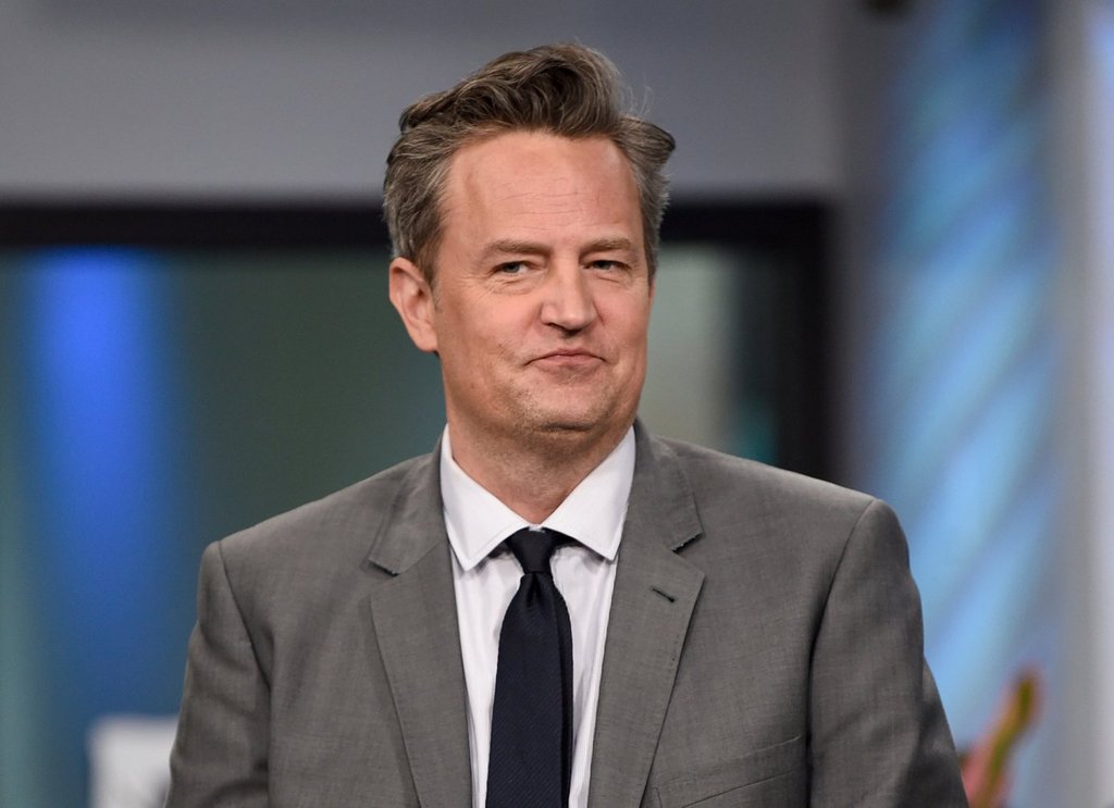 Doctor who sold ketamine to ‘Friends’ star Matthew Perry gets 2 1/2 ...