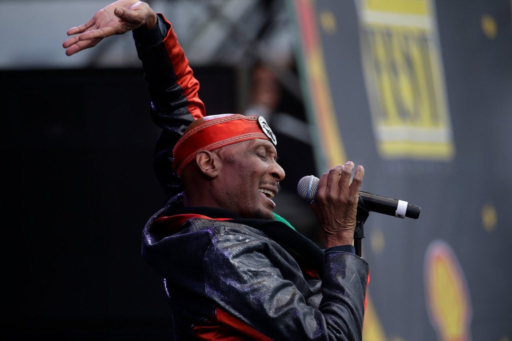 Jimmy Cliff, reggae giant and star of landmark film ‘The Harder They ...