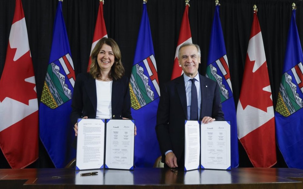 Alberta launches website for potential new West Coast oil pipeline ...