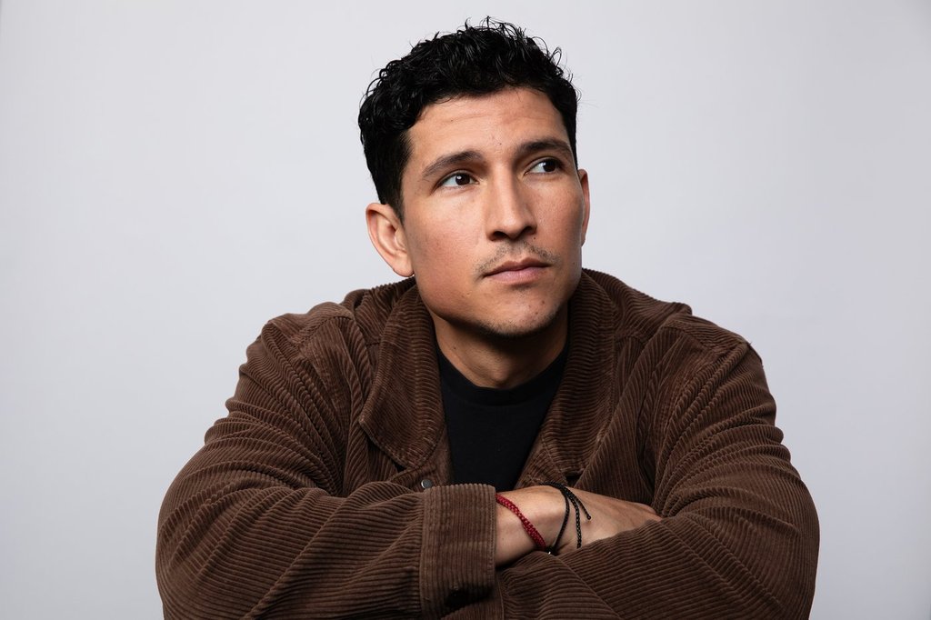 AP Breakthrough Entertainer: Danny Ramirez’s entrance into Hollywood ...