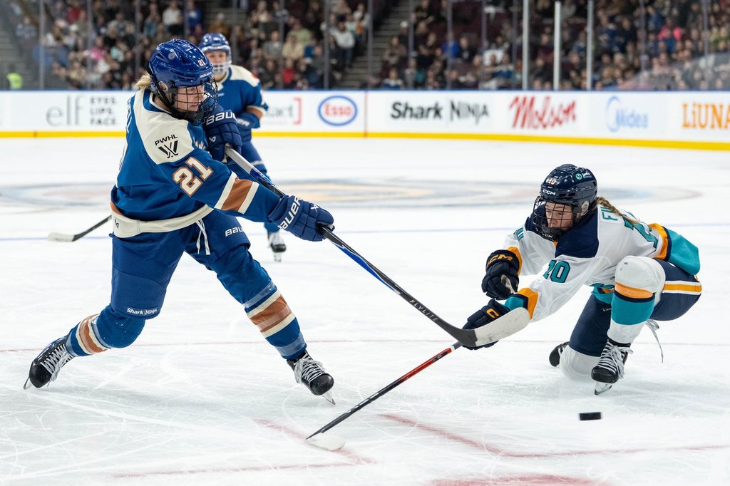 ‘We’re growing, we’re evolving’: Goldeneyes searching for groove in ...