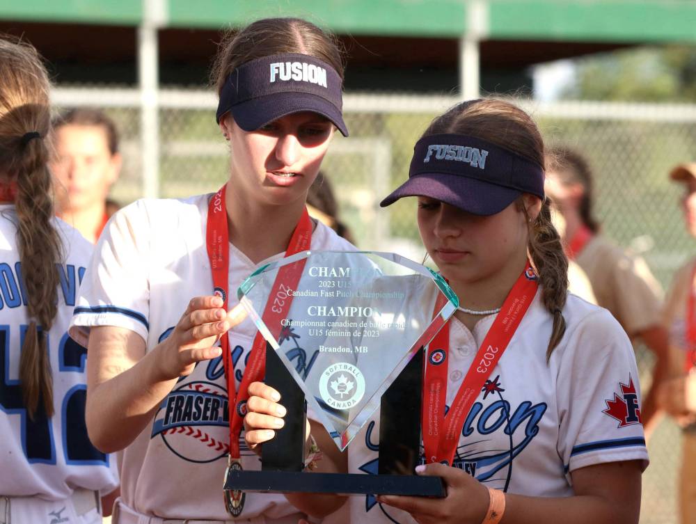 Brandon lands U17 softball nationals in 2027 – Brandon Sun