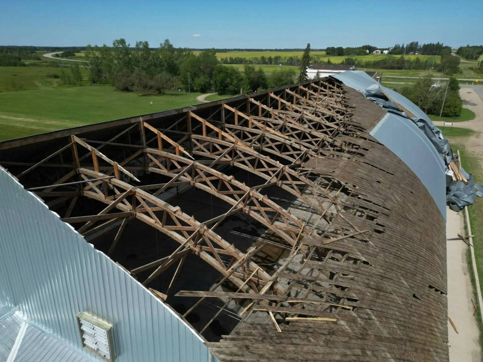 Foxwarren rink gets $100K boost from province – Brandon Sun