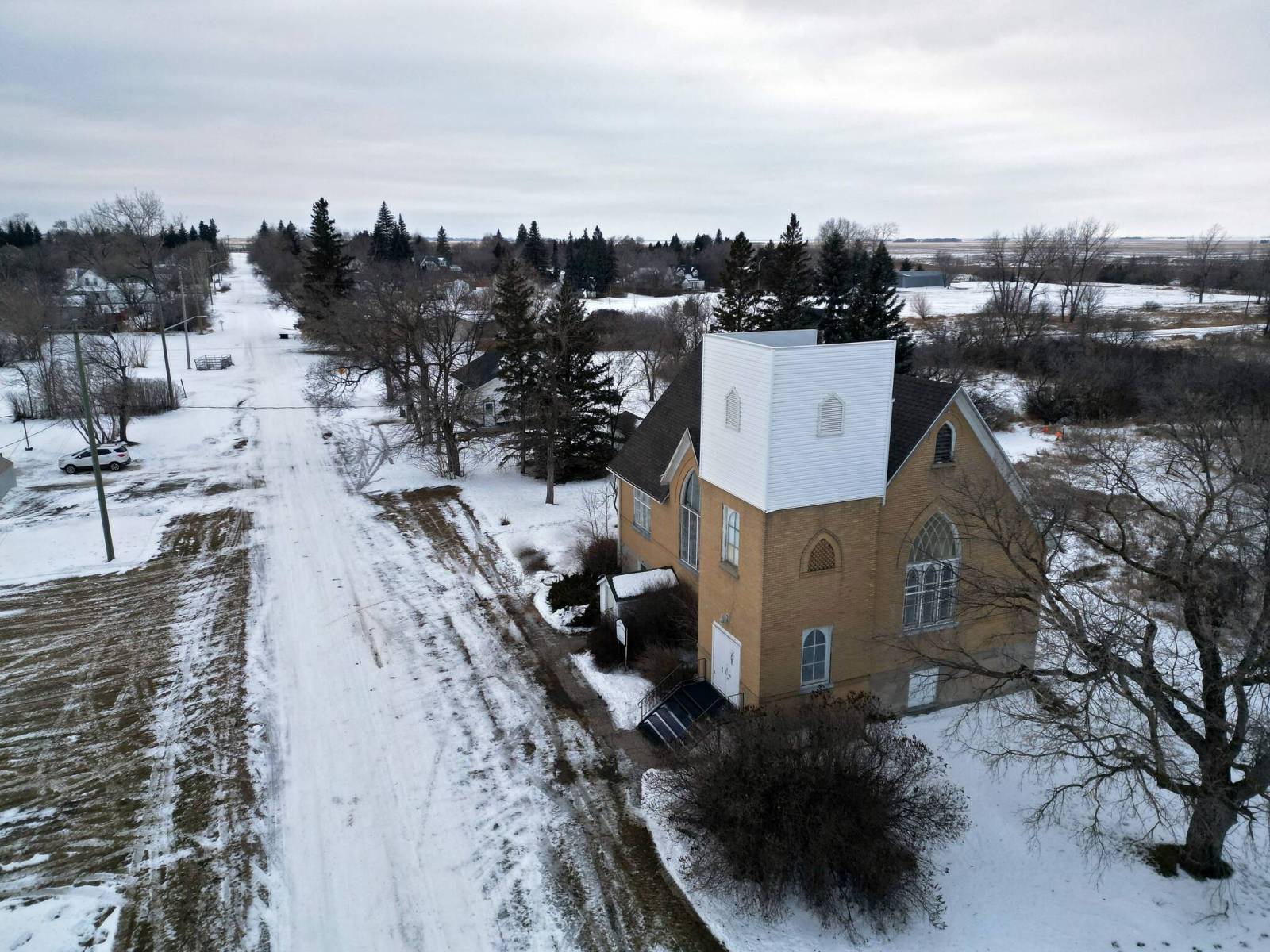 Last service for 119-year-old Elgin United Church – Brandon Sun