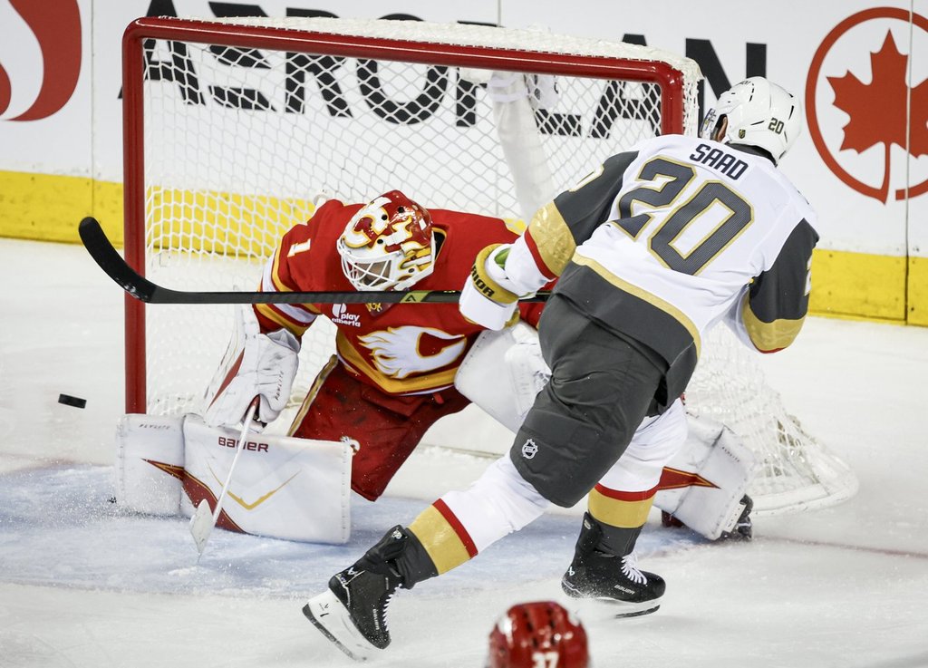 Calgary Flames sign goaltender Devin Cooley to two-year, US$2.7 million ...