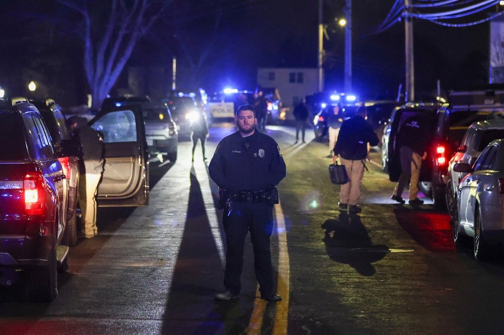 Brown attack suspect died the two days before his body was found ...