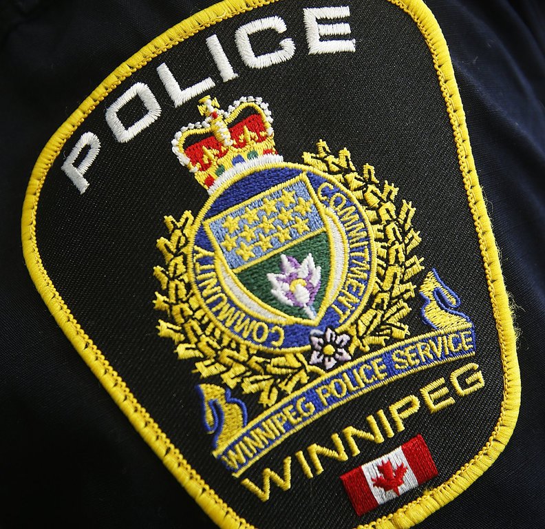 Teen boy facing theft, weapons charges after car rams into Winnipeg ...