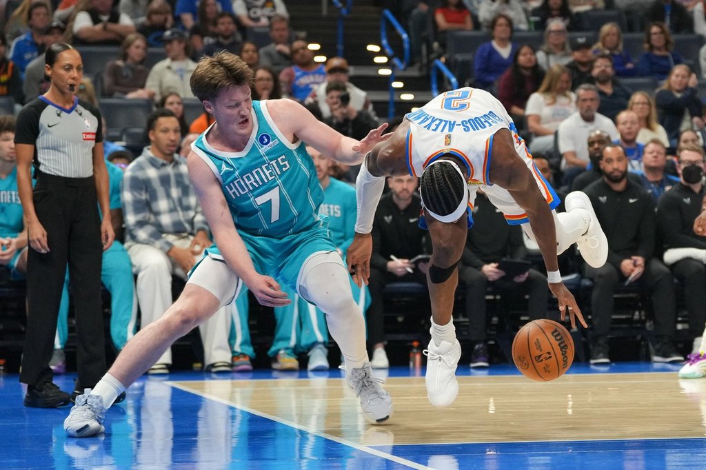 Defending champion Thunder figuring things out after 6-6 stretch ...