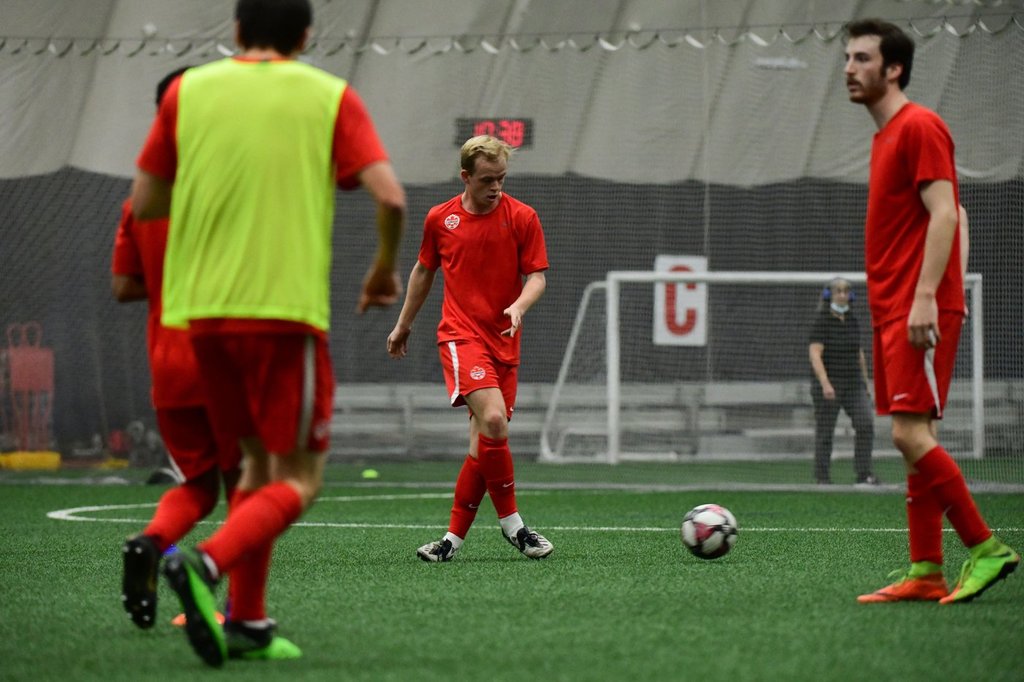 Duncan McDonald named Canada Soccer Para Player of the Year for second ...
