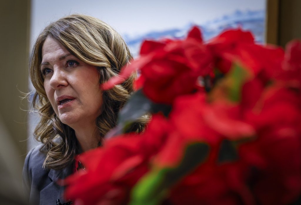 New legal structure of Alberta health system in place, Premier Smith ...