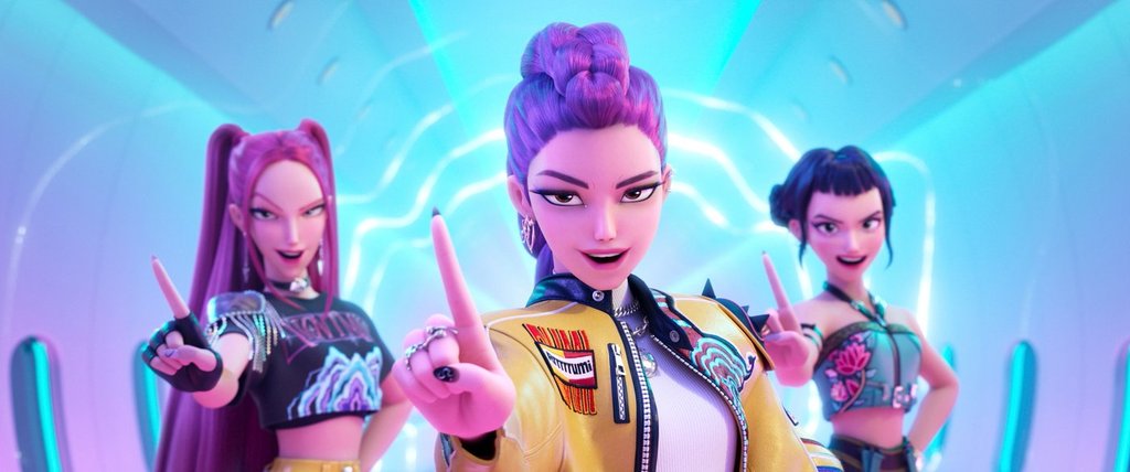 ‘KPop Demon Hunters’ strikes gold at Critics Choice Awards, as ‘Heated ...