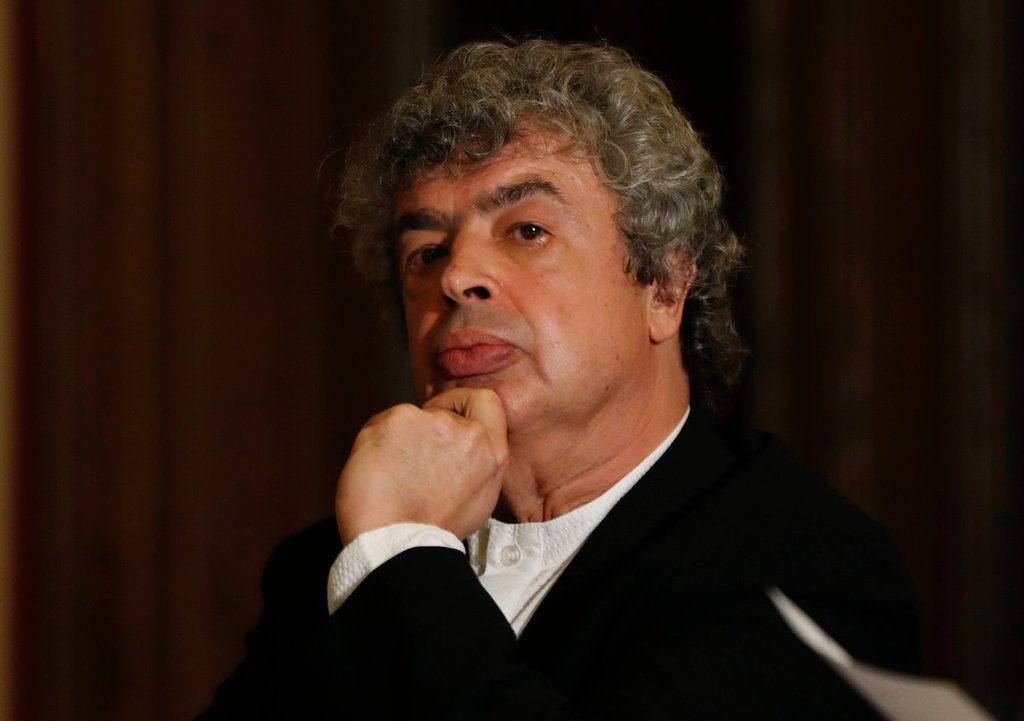 Semyon Bychkov to succeed Gustavo Dudamel as Paris Opera music director ...
