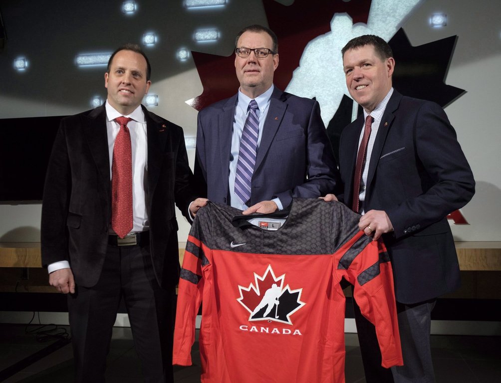 Former Hockey Canada executive Bullock named Rugby Canada’s high ...