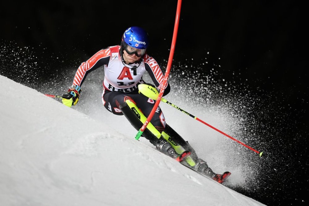 Canada’s ski cross, alpine ski racers unveiled for 2026 Olympic Games ...