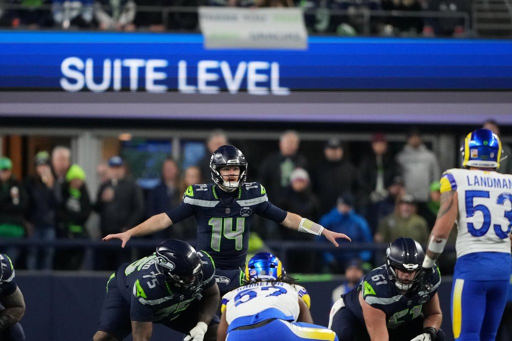 Majority of Proline bettors backed a New England-Seattle Super Bowl ...