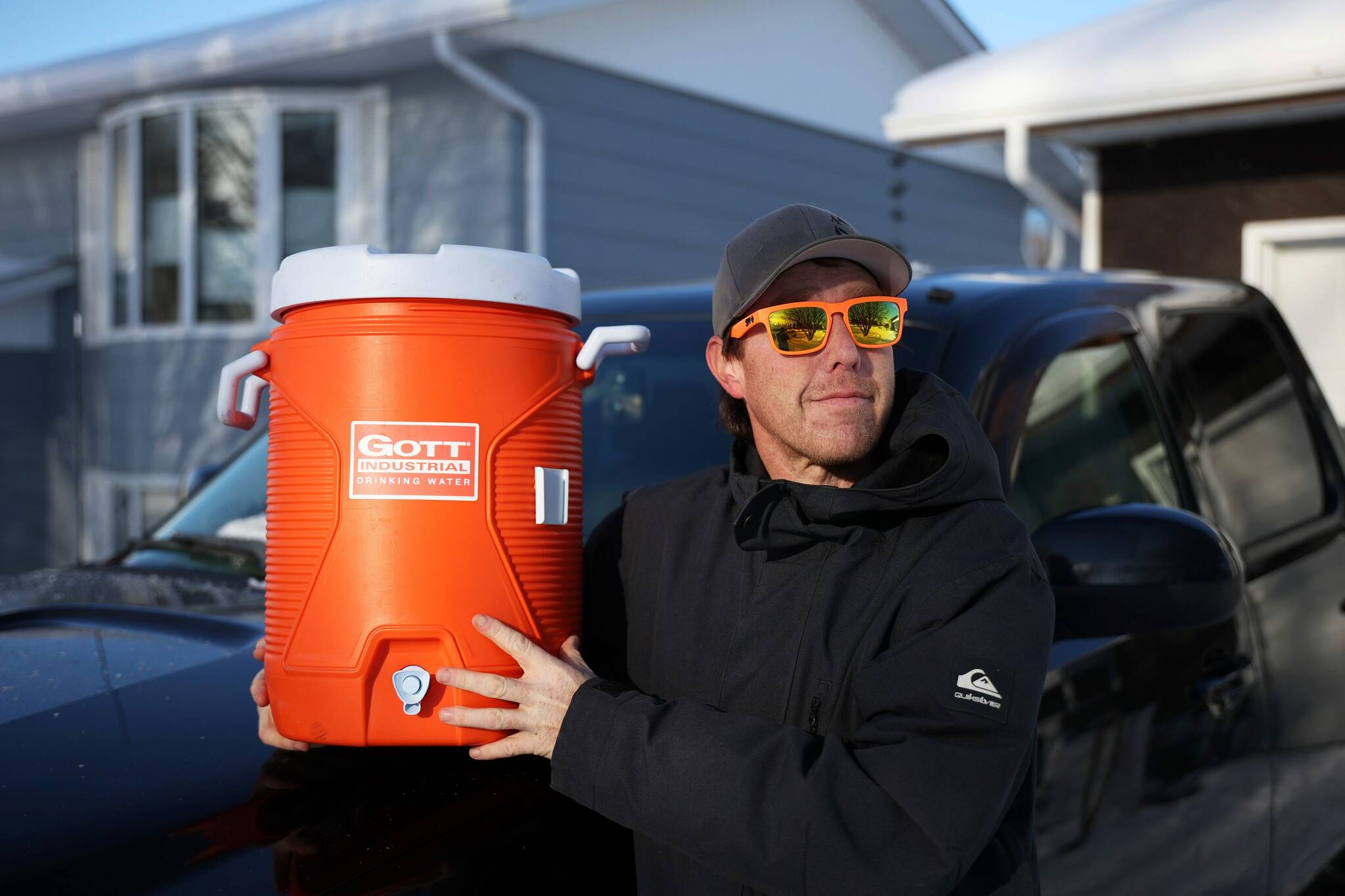Virden copes with water challenges – Brandon Sun