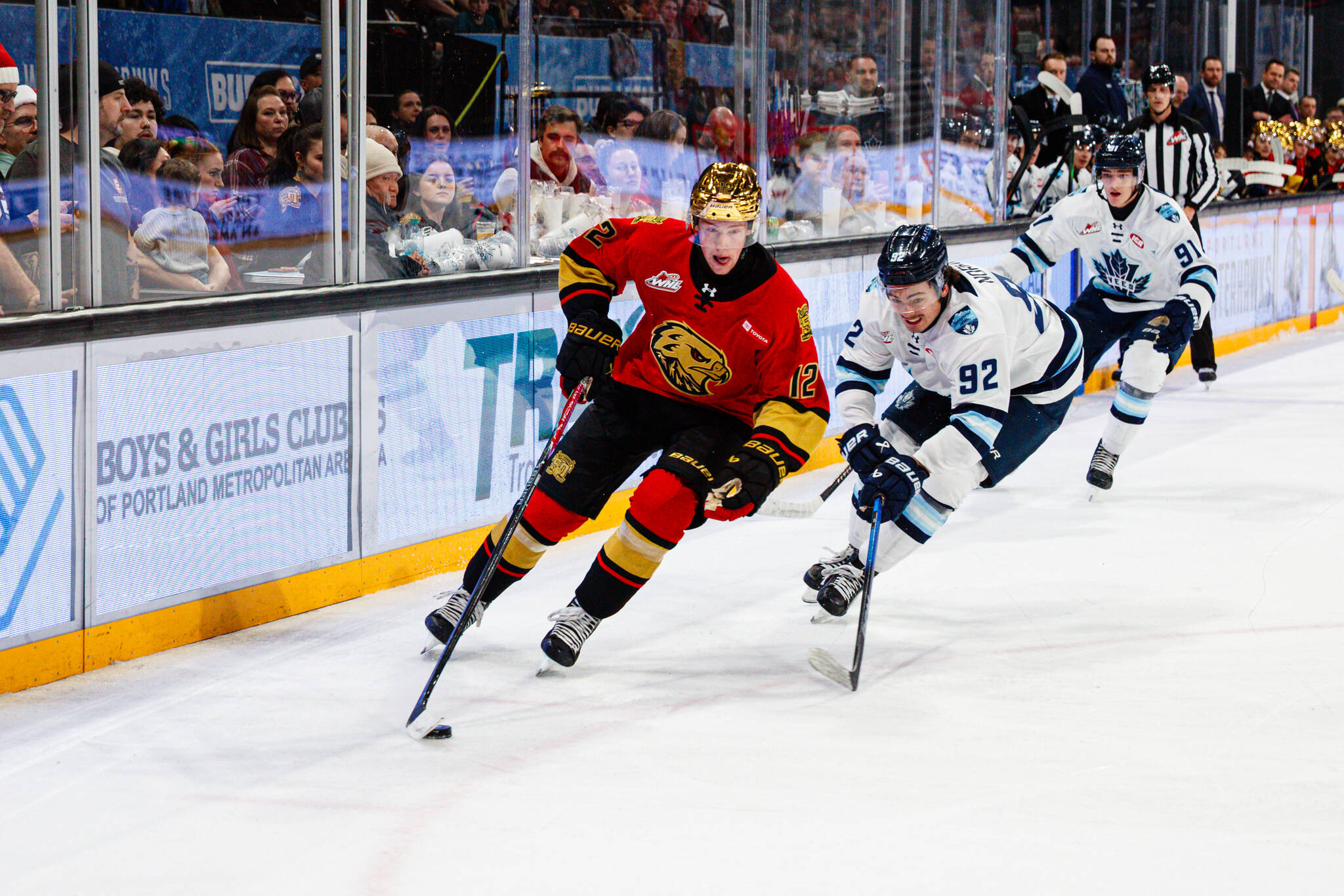 WHL NOTEBOOK: Slobodian builds on WHL experience – Brandon Sun