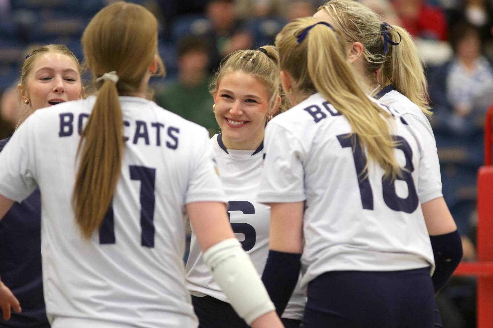BIG-GAME BRYNN: Rookie powers BU past TWU – Brandon Sun